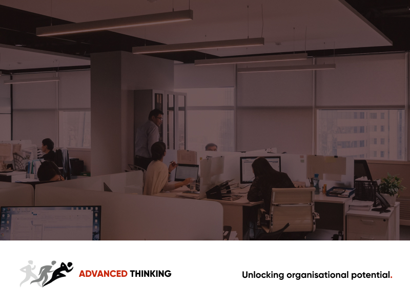 Evenimente Advanced Thinking